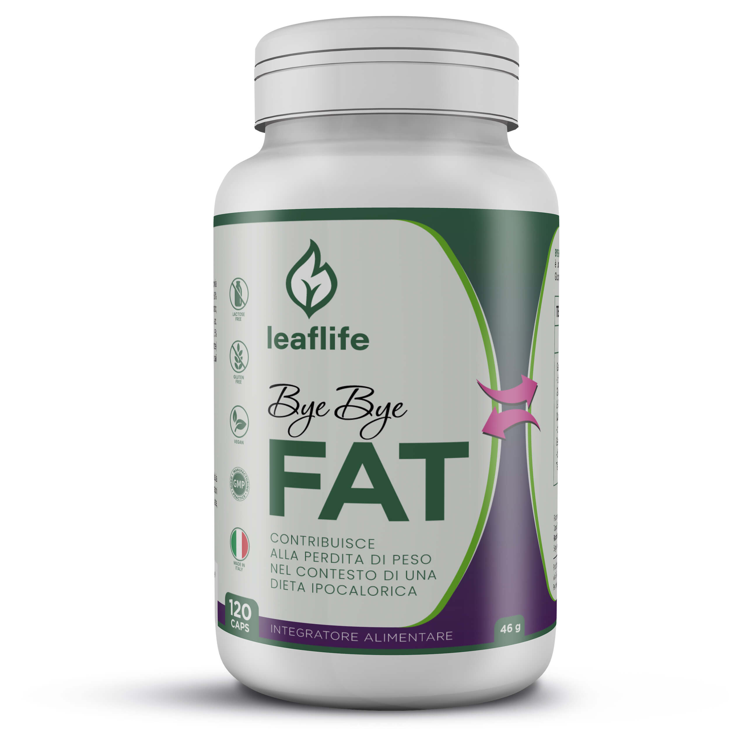 Bye Bye Fat – Leaflife